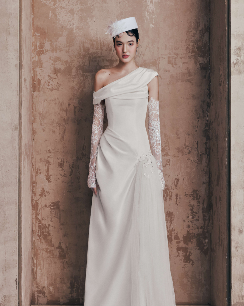 CRESCENT GRACE - LINH DOAN ATELIER